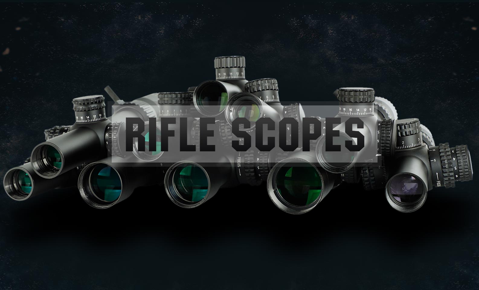 Get High Quality Rifle Scopes at Competitive Price – ohhunt