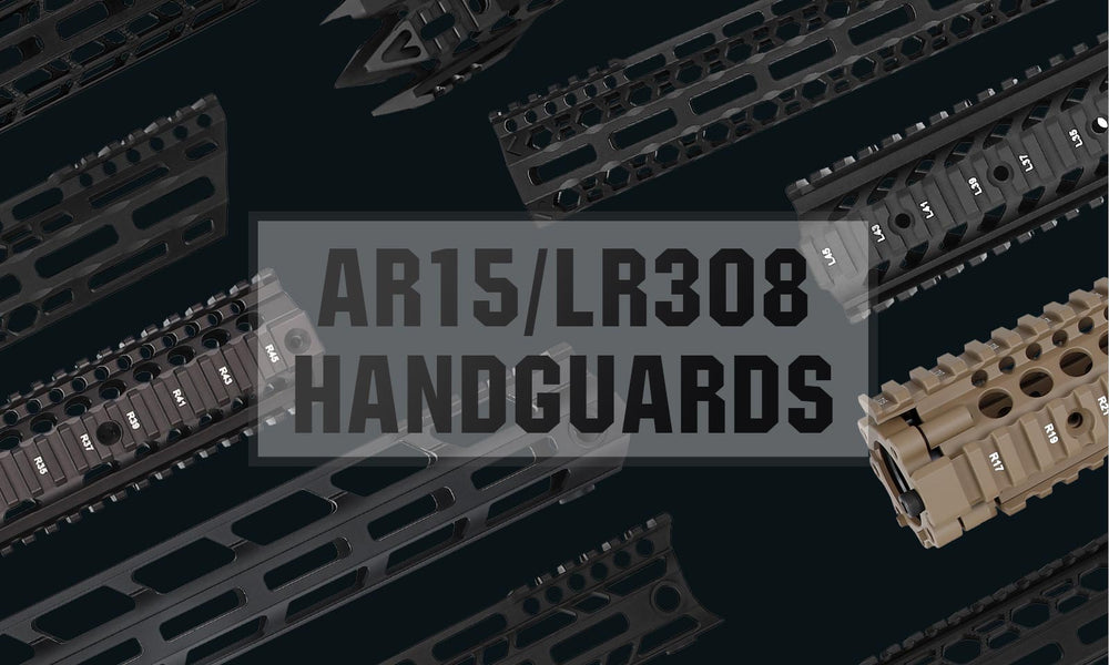 AR-15 Handguards, Red Dot Sight, Rifle Scope, Mount Accessories & More ...