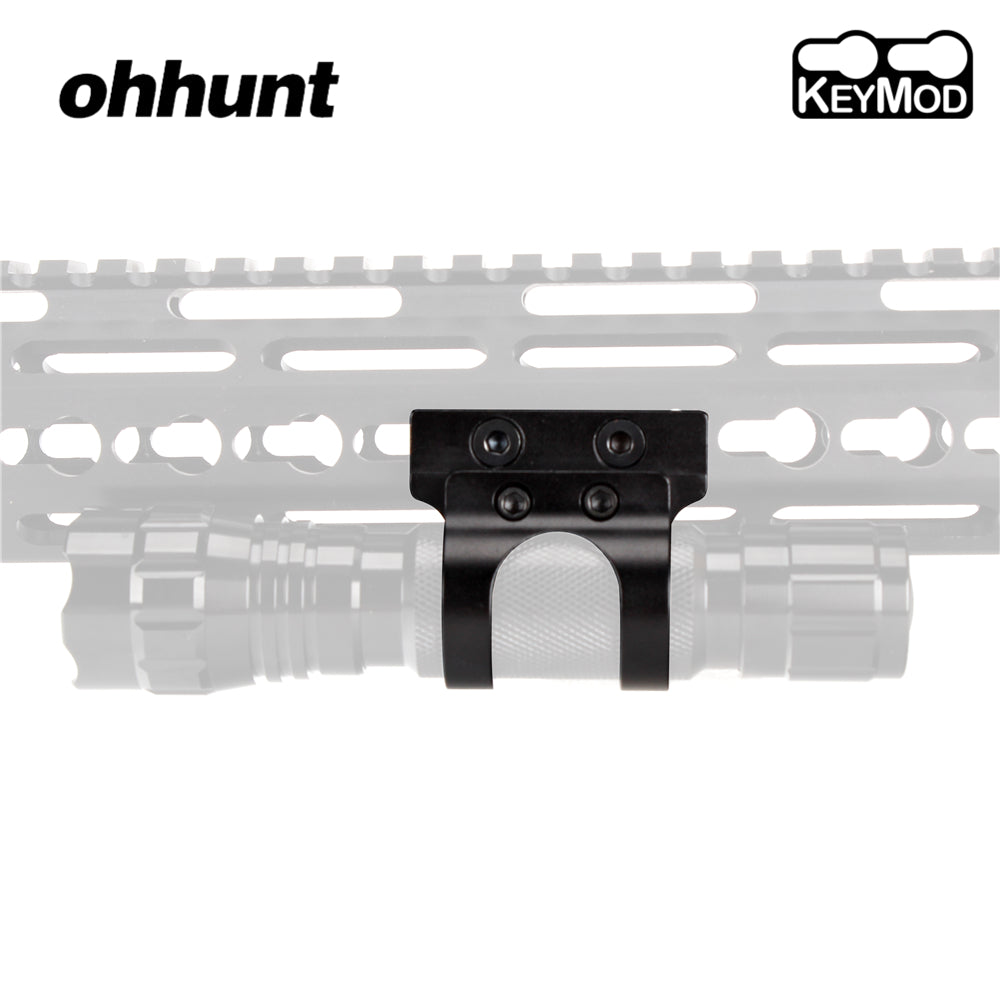 Flashlight Ring Mount – ohhunt