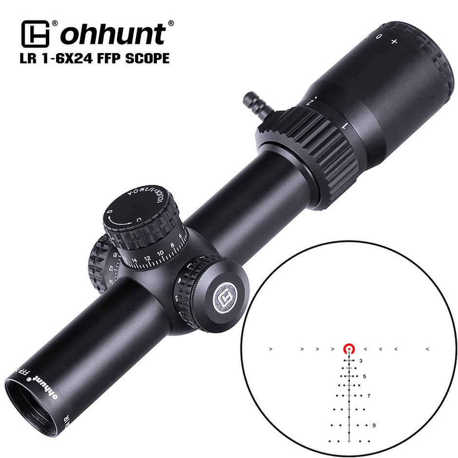 ohhunt FFP Optics Scope Riflescopes