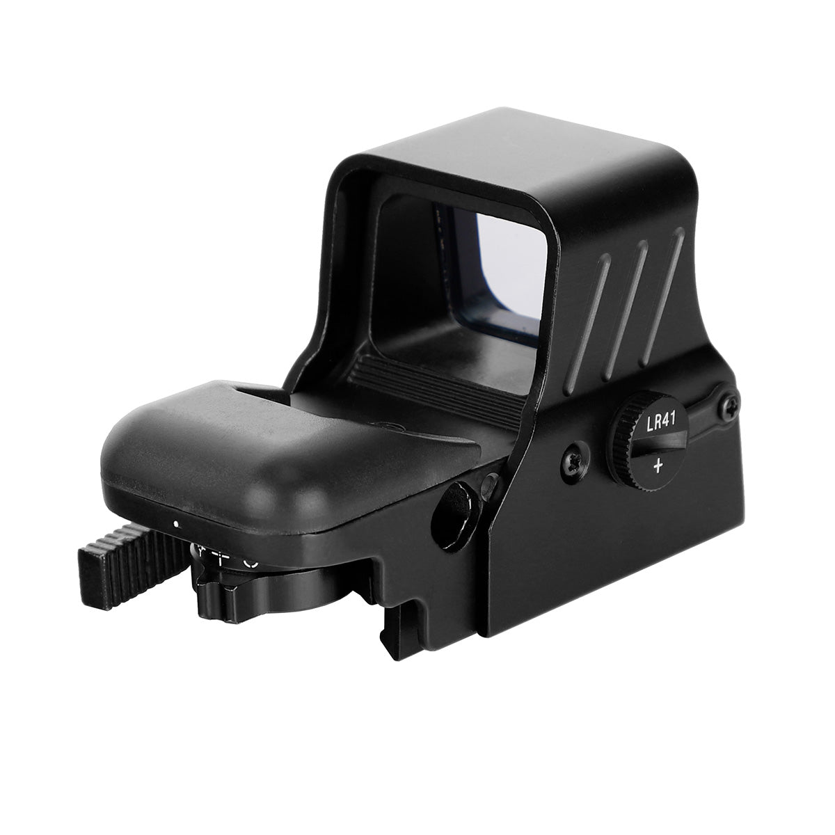 ohhunt® 1X22 Quick Detach Reflex Red Dot Sight with Red/Green 4 differ