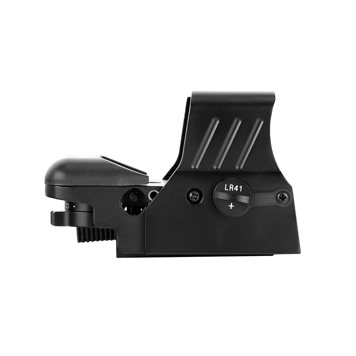 ohhunt® 1X22 Quick Detach Reflex Red Dot Sight with Red/Green 4 differ