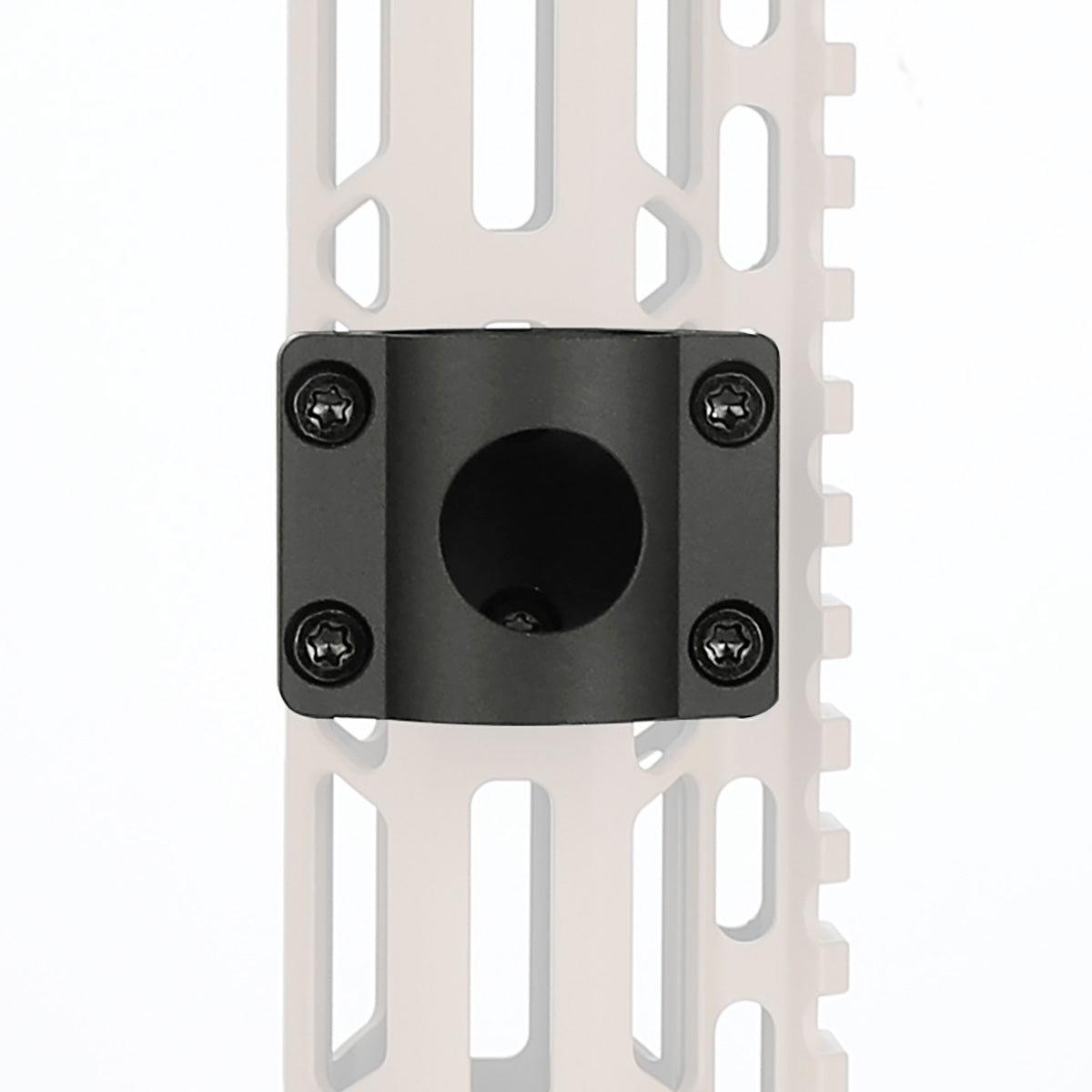 ohhunt 1 inch M-lok Flashlight Mount