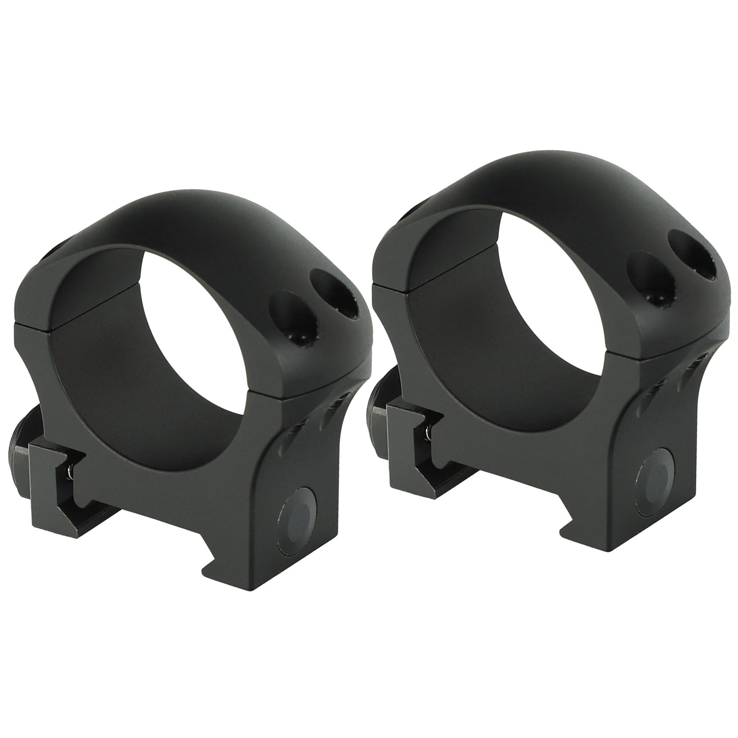 ohhunt® Pro 7075 Aluminum 30mm Scope Rings Type lll Hardcoat Anodized