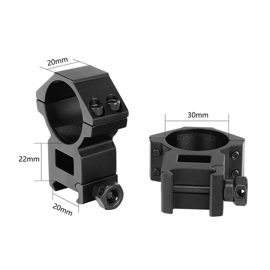 Picatinny Scope Mount – ohhunt