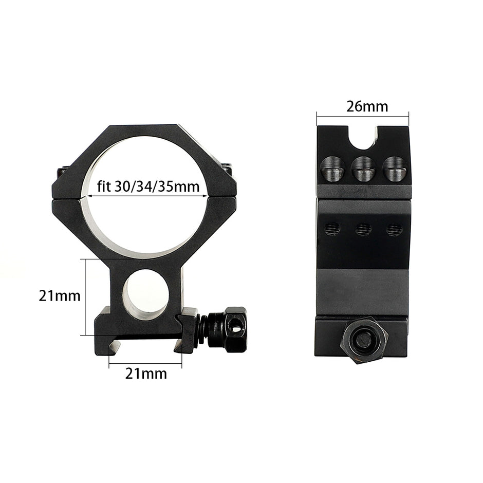 34mm Scope Rings on Sale! – ohhunt
