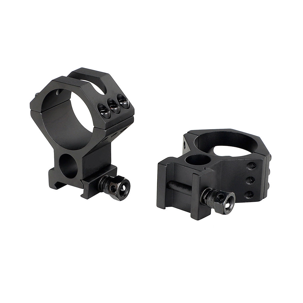 ohhunt® 35mm Picatinny Scope Rings with Gasket for 30mm 34mm Dia - Hig