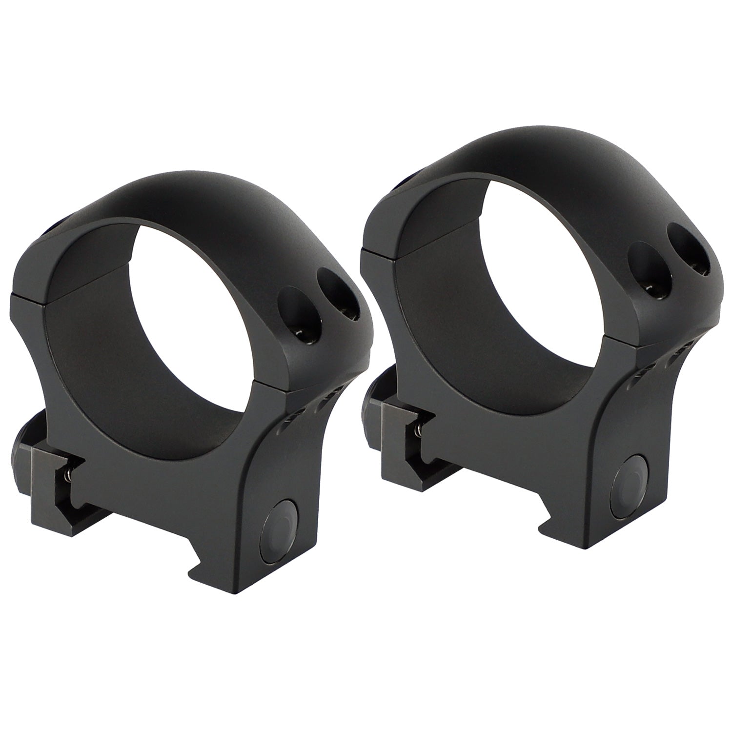 ohhunt® Pro 7075 Aluminum 34mm Scope Rings for Picatinny Rail - Medium