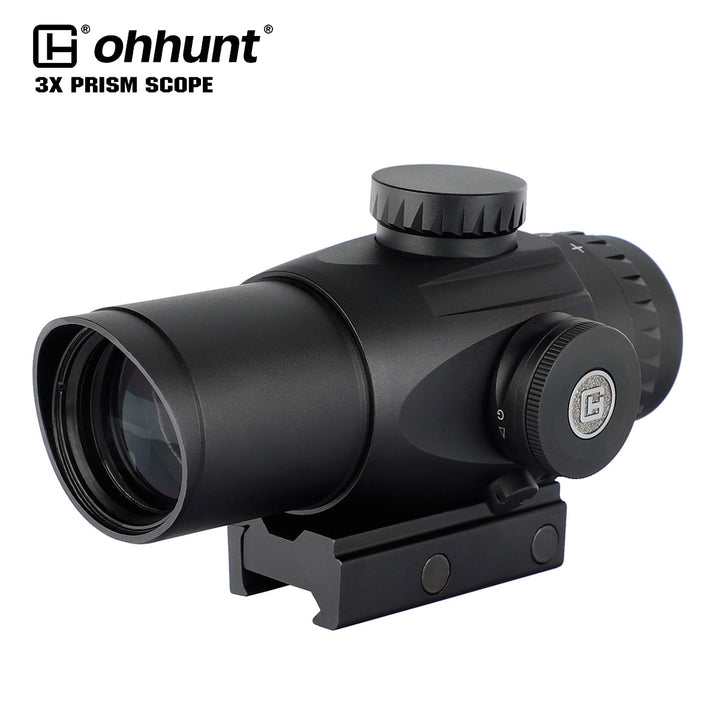 Lightweight Compact Rifle Scopes – ohhunt