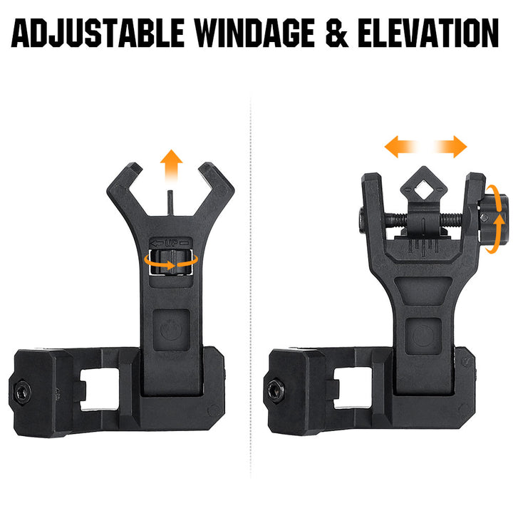 Flip Up Sights – ohhunt