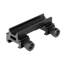 ohhunt® 4x20 Carry Handle Optic Compact Rifle Scope with BDC Turret