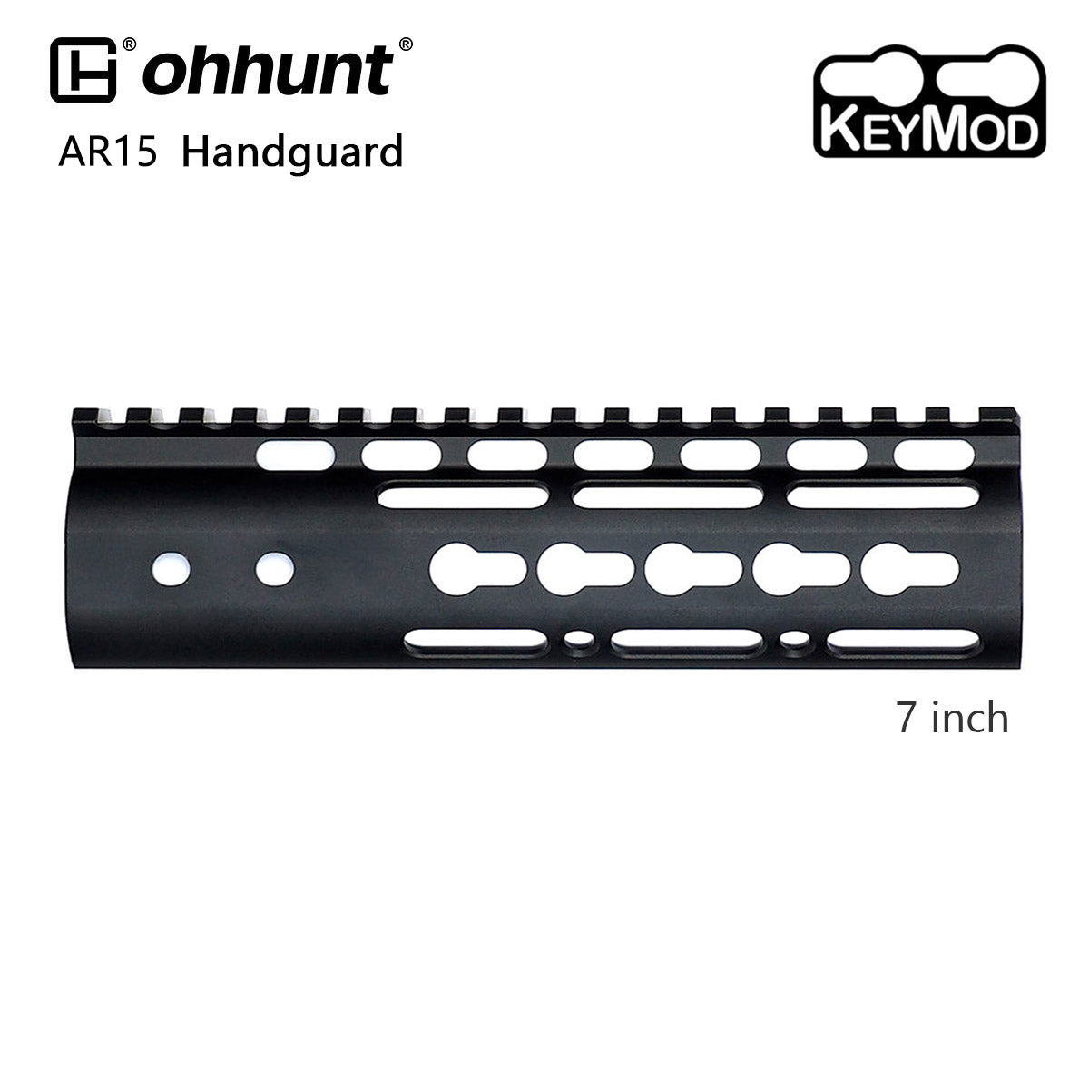 7 inch Handguard for AR15 - Carbine Length – ohhunt
