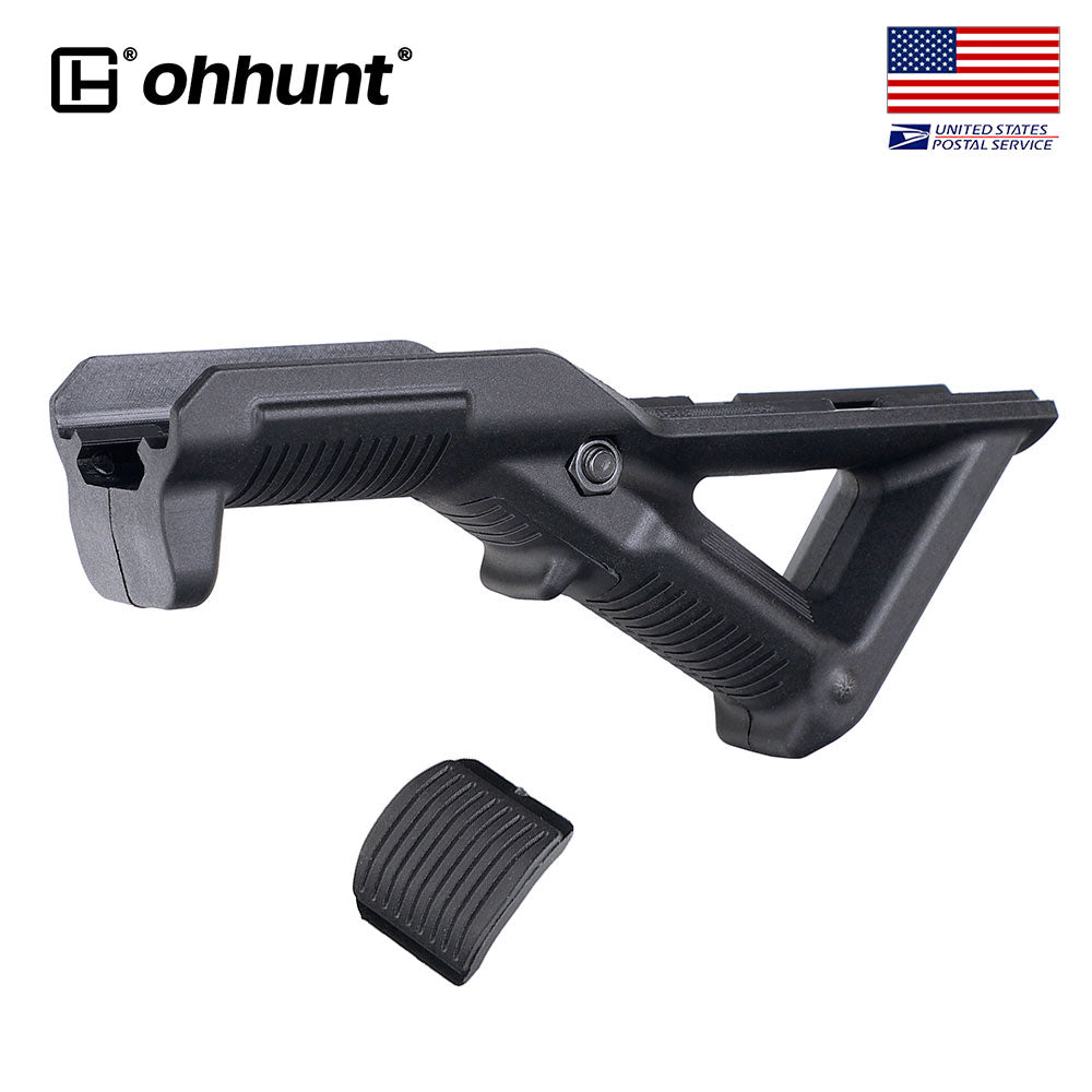 Angled Foregrip for AR-15 – ohhunt