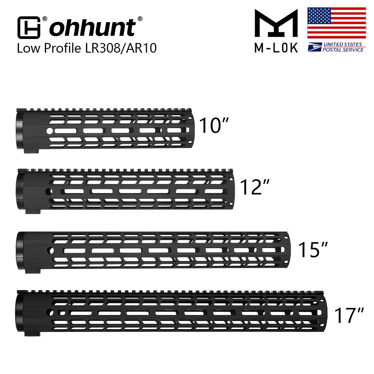 Best AR10/LR-308 Handguards for Sale! – ohhunt