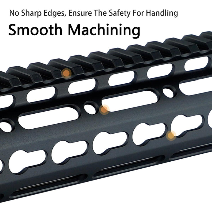 KeyMod Handguard | KeyMod Accessories – ohhunt