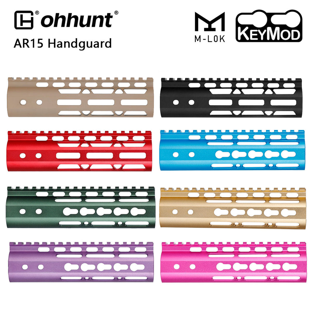 KeyMod Handguard | KeyMod Accessories – ohhunt