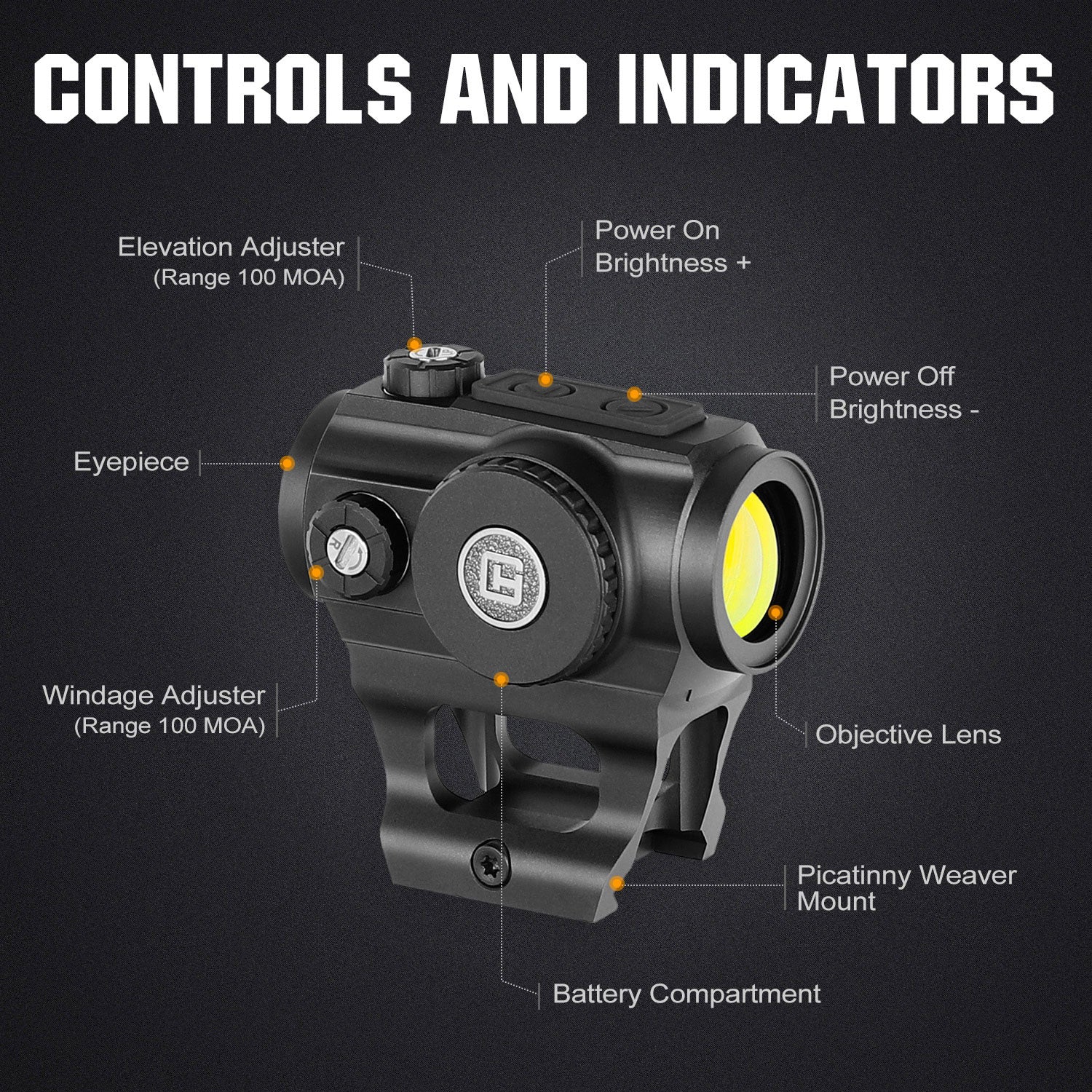 Shake Awake Red Dot Sight on Sale! – ohhunt