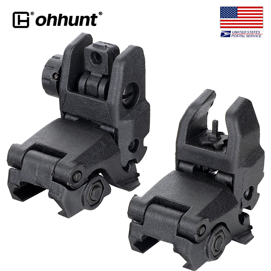 Flip Up Sights – ohhunt