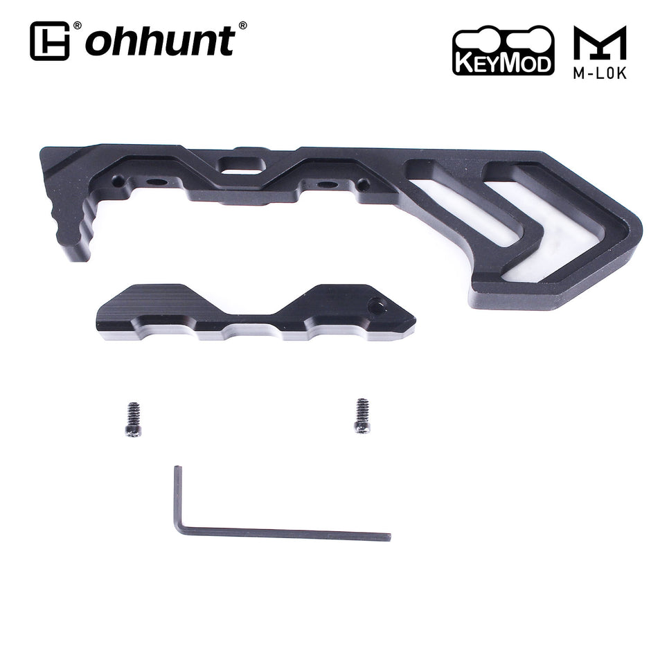 Angled Foregrip for AR-15 – ohhunt