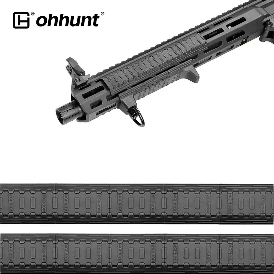 M-lok Rail Covers – ohhunt
