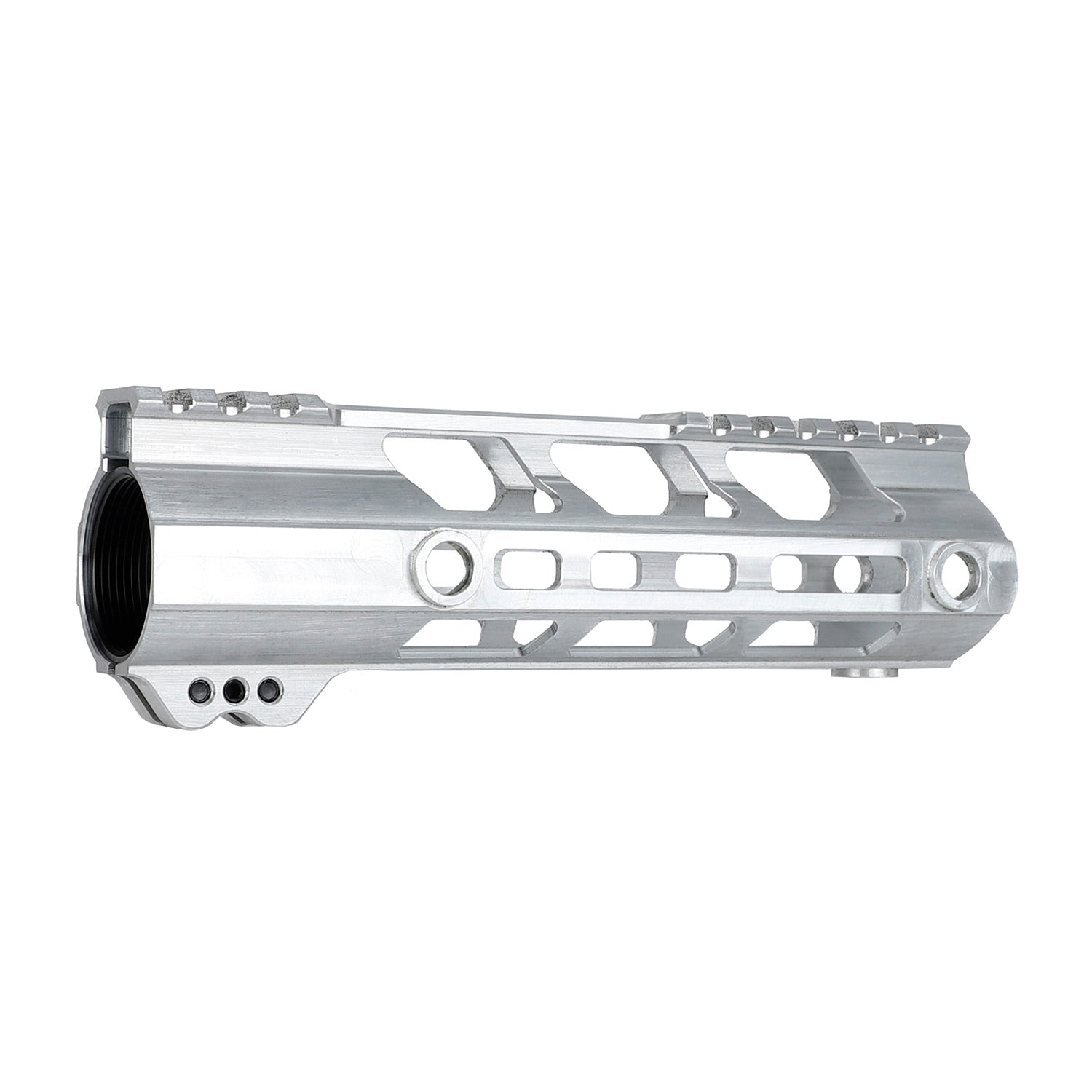 AR-15 Lightweight Free Float M-LOK Handguard 4 7 9 10 12 13.5 15 inch ...
