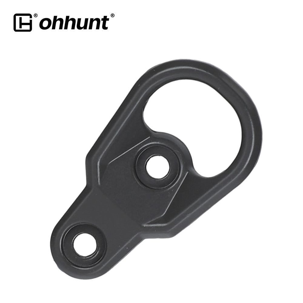 ohhunt® Sling Mount Adapter for Clip-in Slings fit M-Lok & Keymod Rail