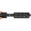 ohhunt® M4 M16 AR15 Free Float Quad Rail Handguard FSP Cutout - 12 inc