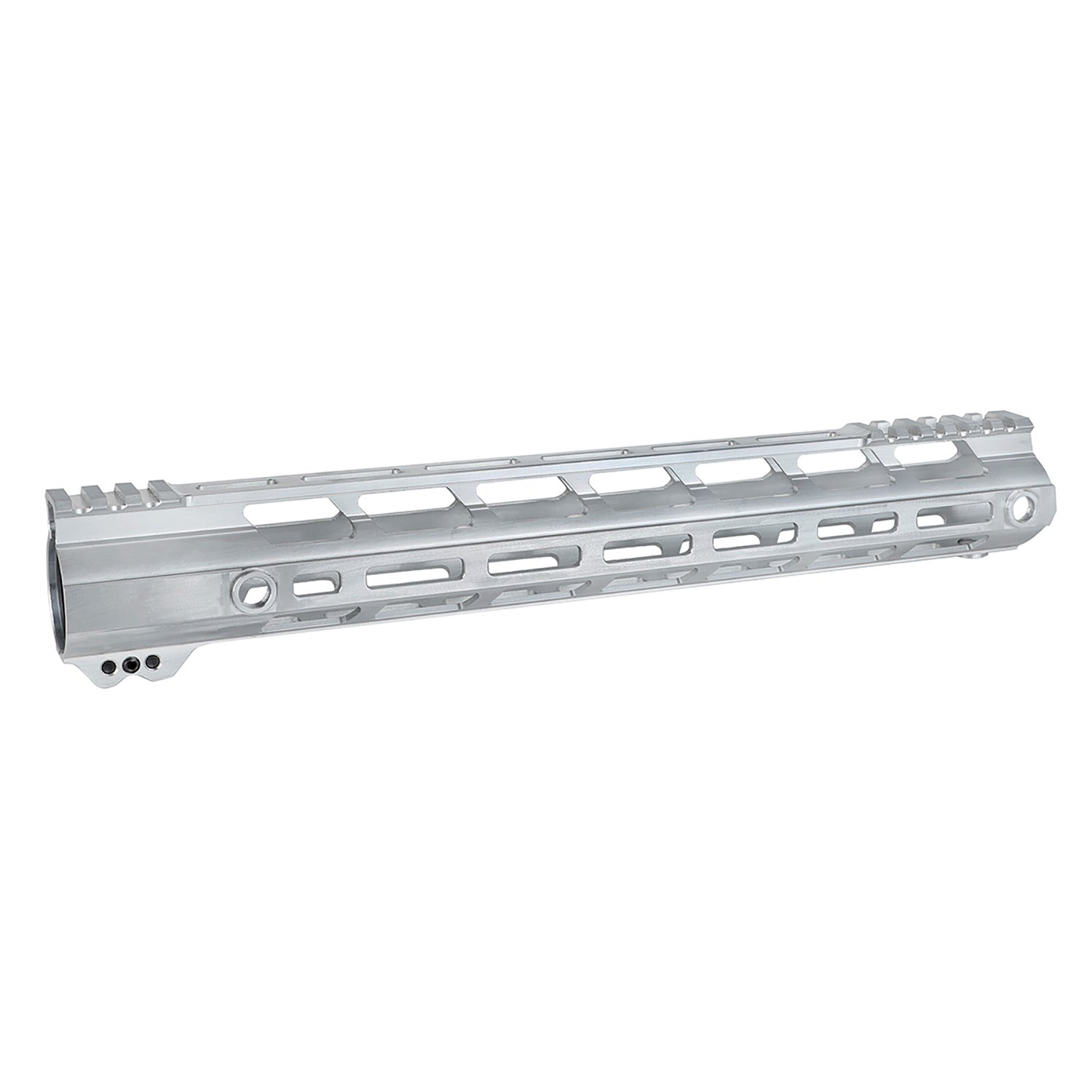 AR-15 Lightweight Free Float M-LOK Handguard 4 7 9 10 12 13.5 15 inch ...
