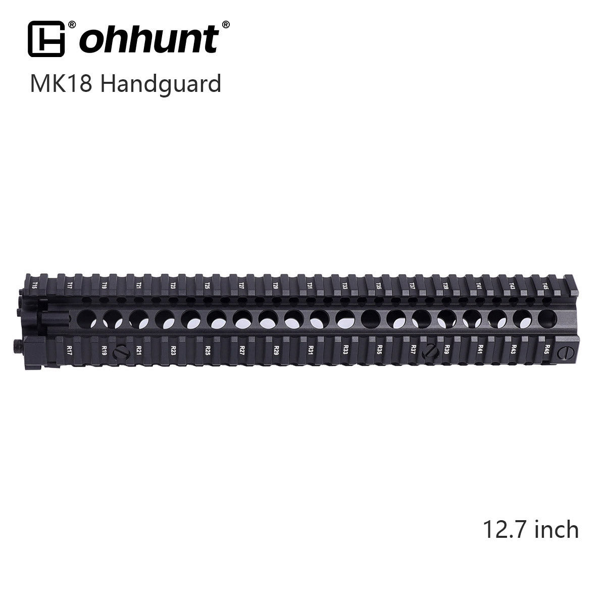 MK18 Handguard for Rifle on Sale! – ohhunt