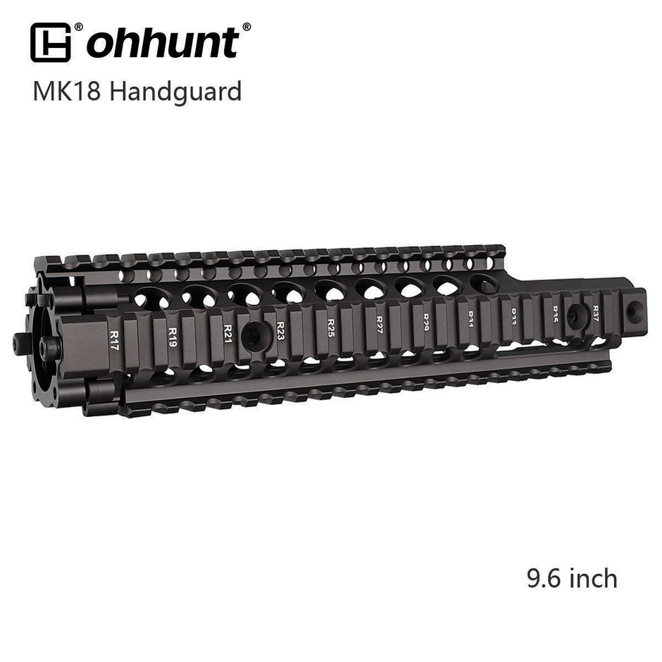 MK18 Handguard for Rifle on Sale! – ohhunt