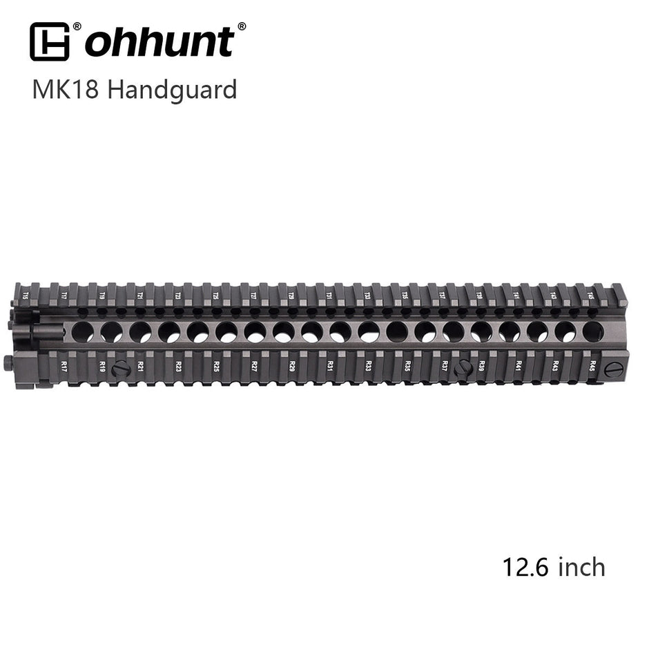 MK18 Handguard for Rifle on Sale! – ohhunt