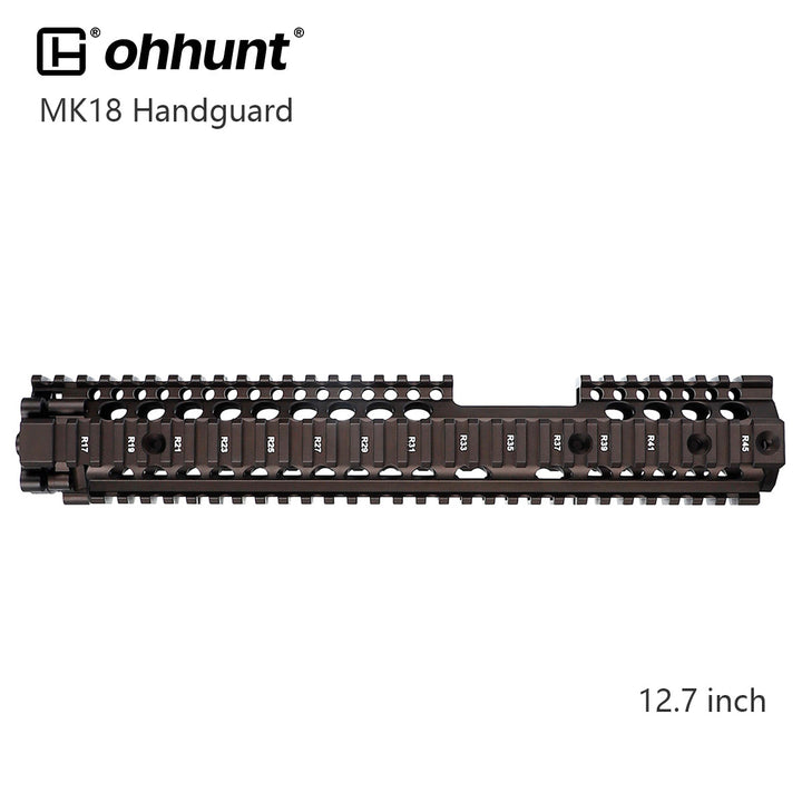 MK18 Handguard for Rifle on Sale! – ohhunt