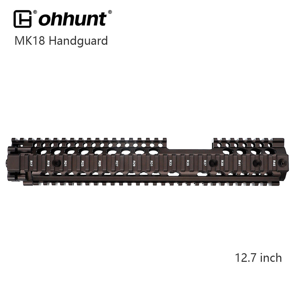 MK18 Handguard for Rifle on Sale! – ohhunt