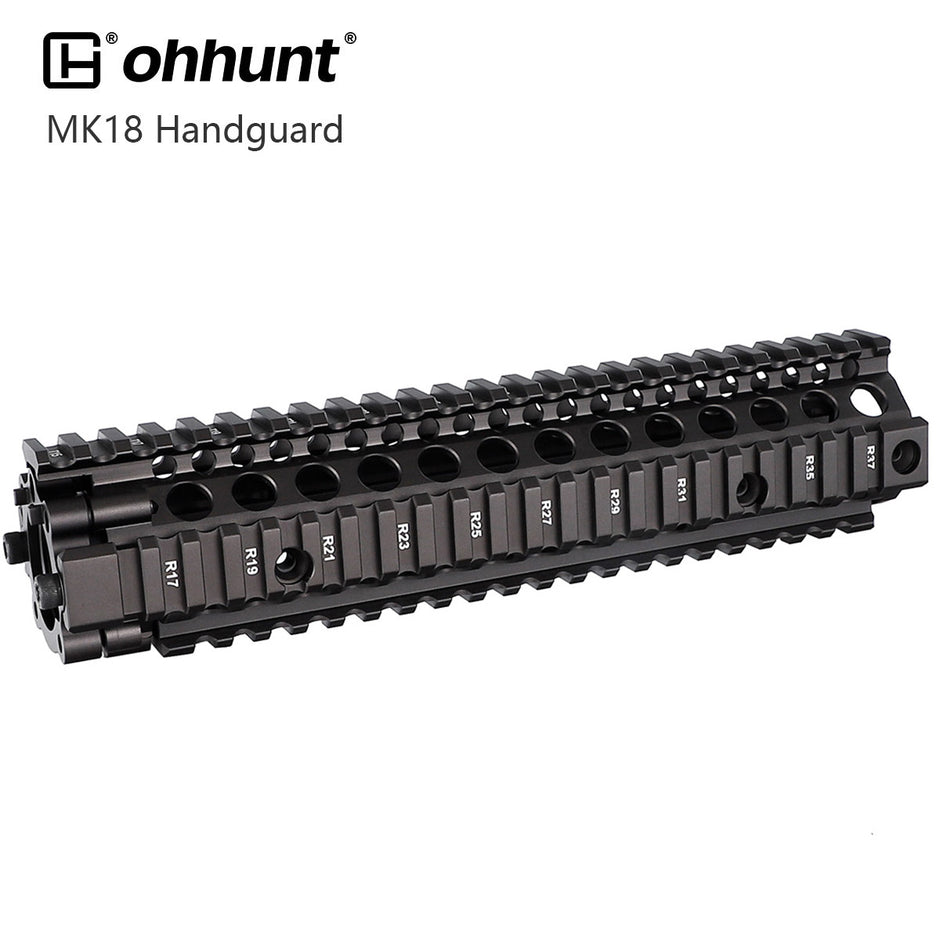 MK18 Handguard for Rifle on Sale! – ohhunt