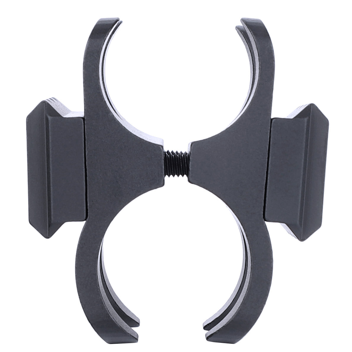 Shotgun Barrel Clamp Magazine Tube Clamp Flashlight Mount Compatible w ...