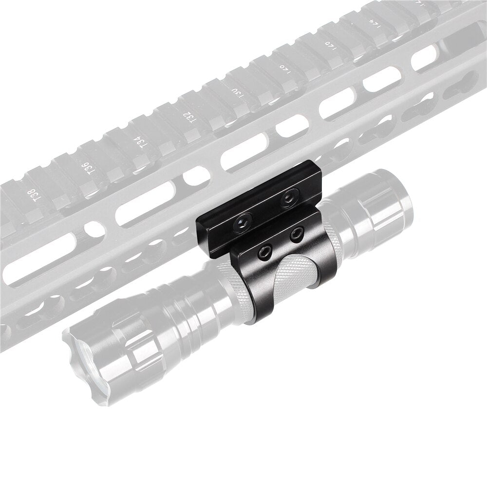 Tactical Laser Flashlight Combo For AR-15 – ohhunt