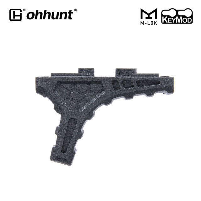 Mini Handstop for M-Lok & Keymod Polymer – ohhunt