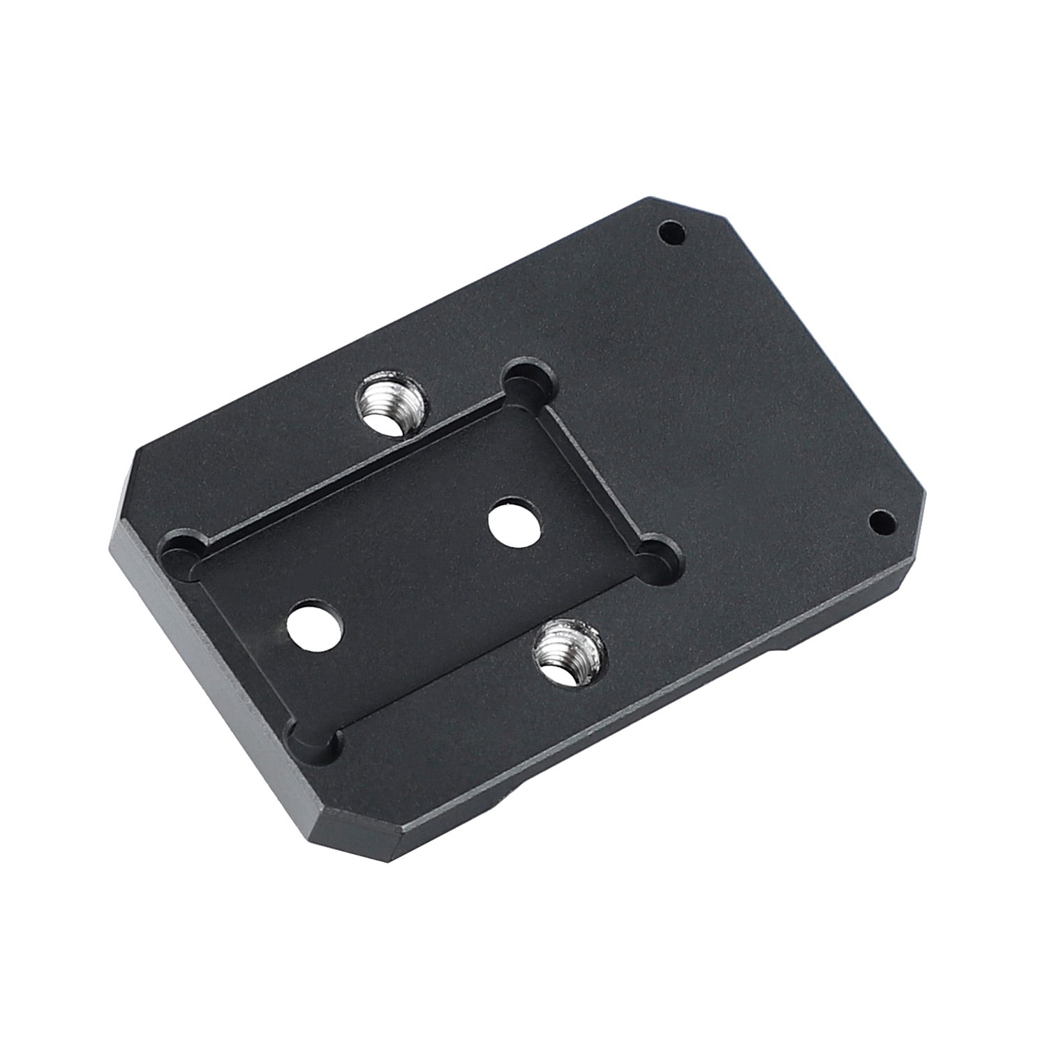 ohhunt® 45° Canted Micro Red Dot Mount RMR Footprint for RMR/SRO/407C/