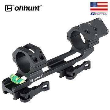 Vent Rib Mount Adapter for Shotgun | Ventilated Rib Picatinny Rail – ohhunt