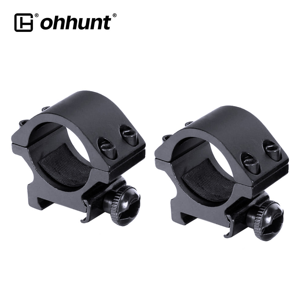 1 inch/25.4mm Scope Rings – ohhunt