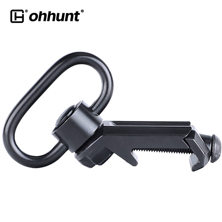 Vent Rib Mount Adapter for Shotgun | Ventilated Rib Picatinny Rail – ohhunt