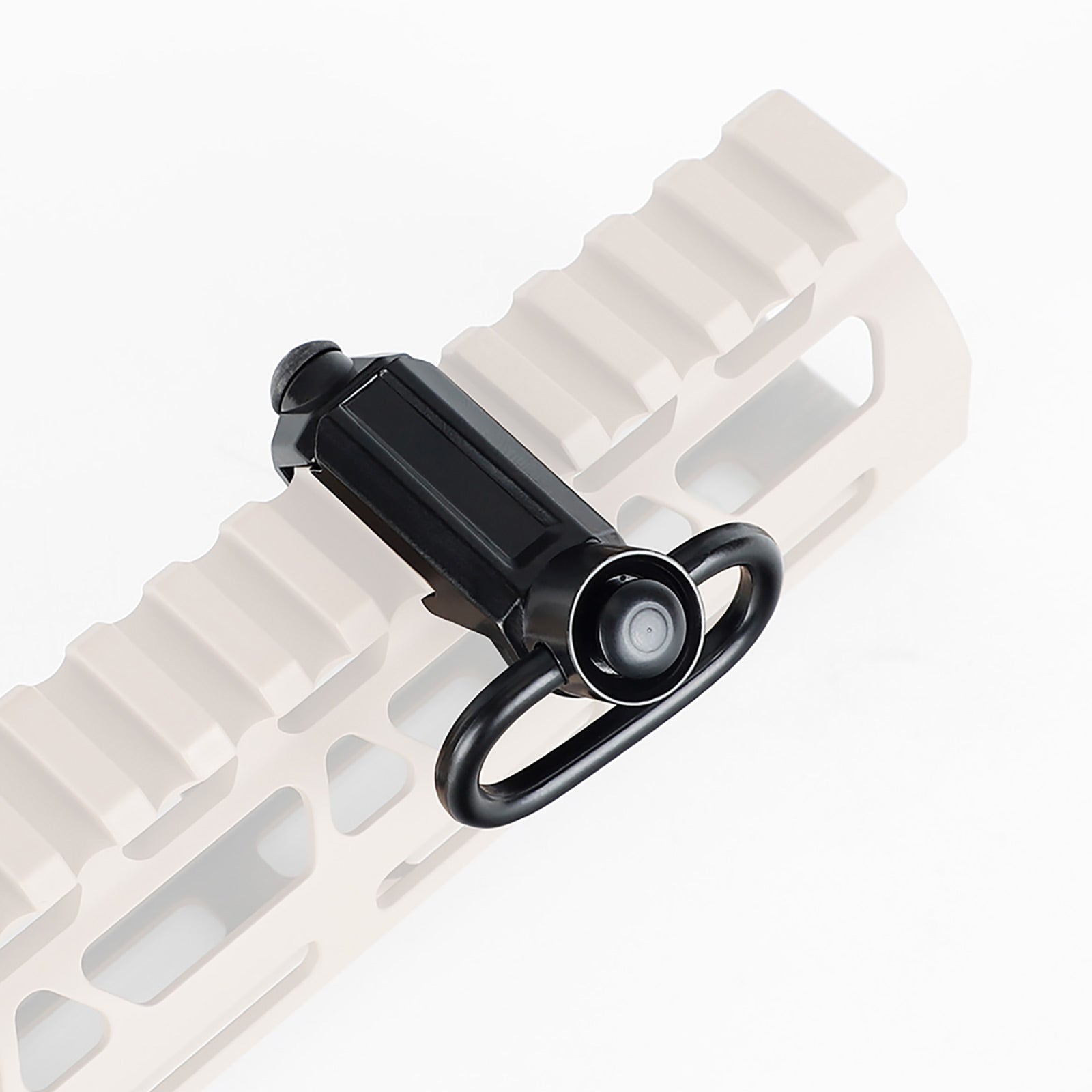 ohhunt® Picatinny Sling Mount with Quick Detach Sling Swivel Attachmen