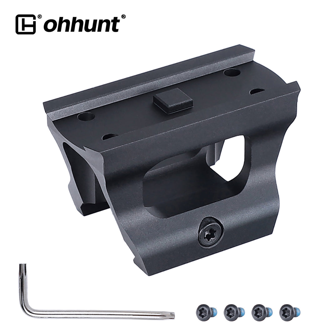 Vent Rib Mount Adapter for Shotgun | Ventilated Rib Picatinny Rail – ohhunt