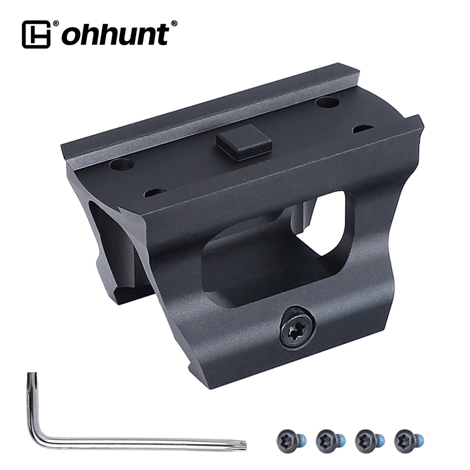 Vent Rib Mount Adapter for Shotgun | Ventilated Rib Picatinny Rail – ohhunt