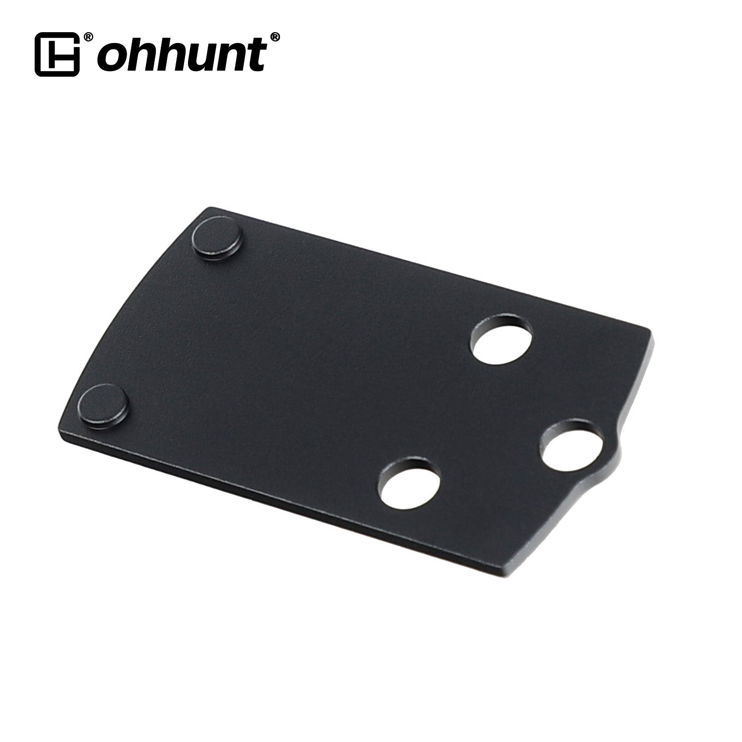 ohhunt® Red Dot Mount Plate Adapter Compatible with Holosun 407K/507K