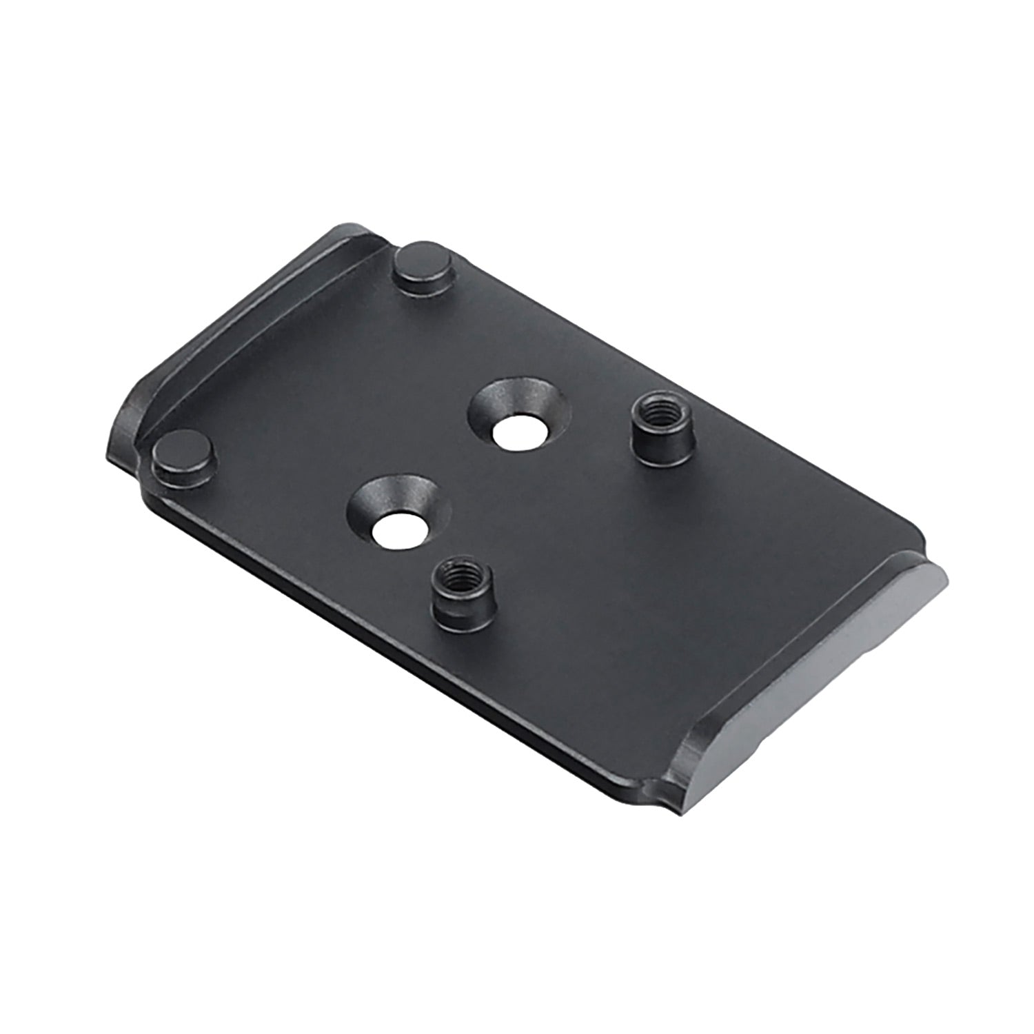 ohhunt Red Dot Adapter Plate for Glock 17 19 Mos Compatible with RMR F