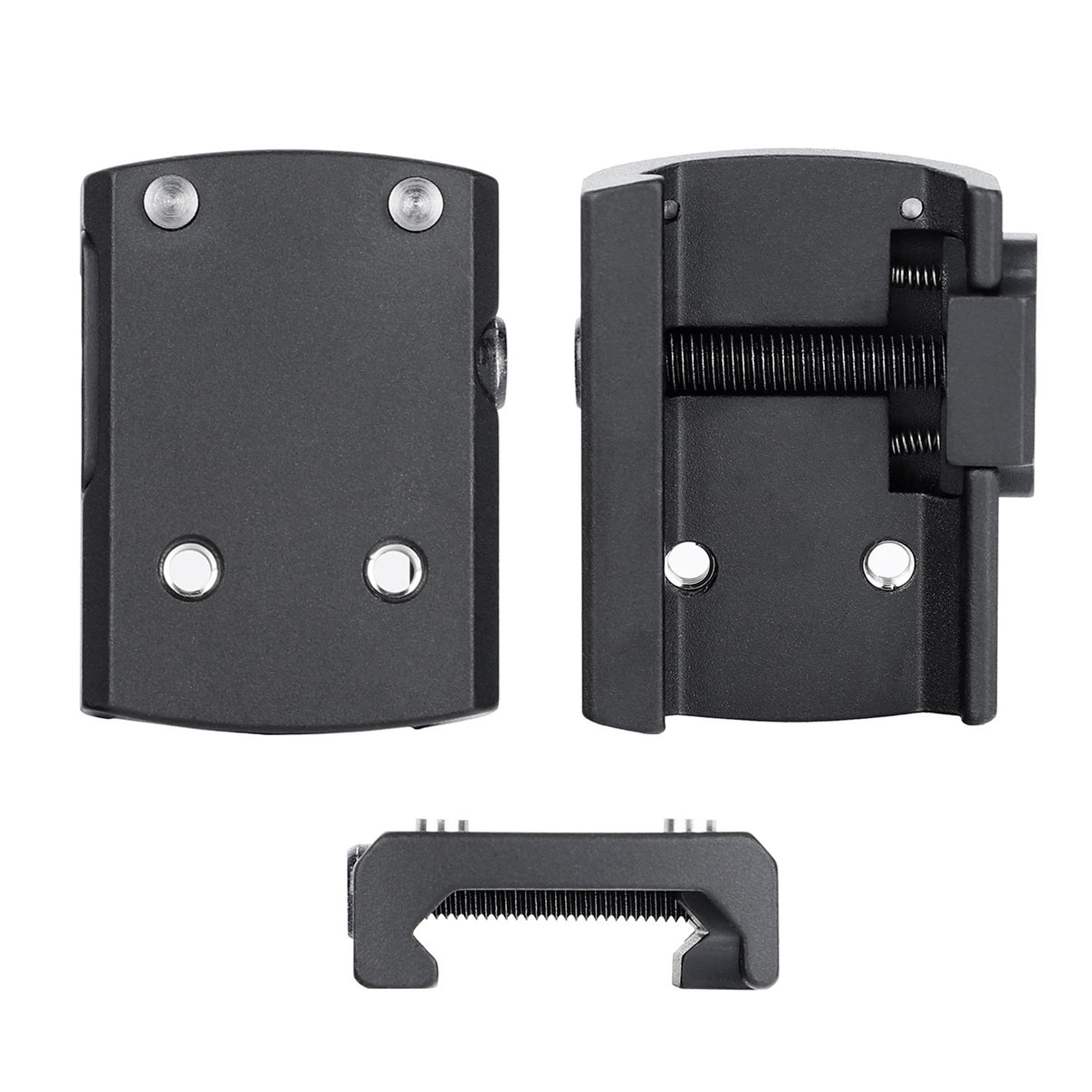 ohhunt® Picatinny Red Dot Mounting Plates Adapter Compatible with Holo