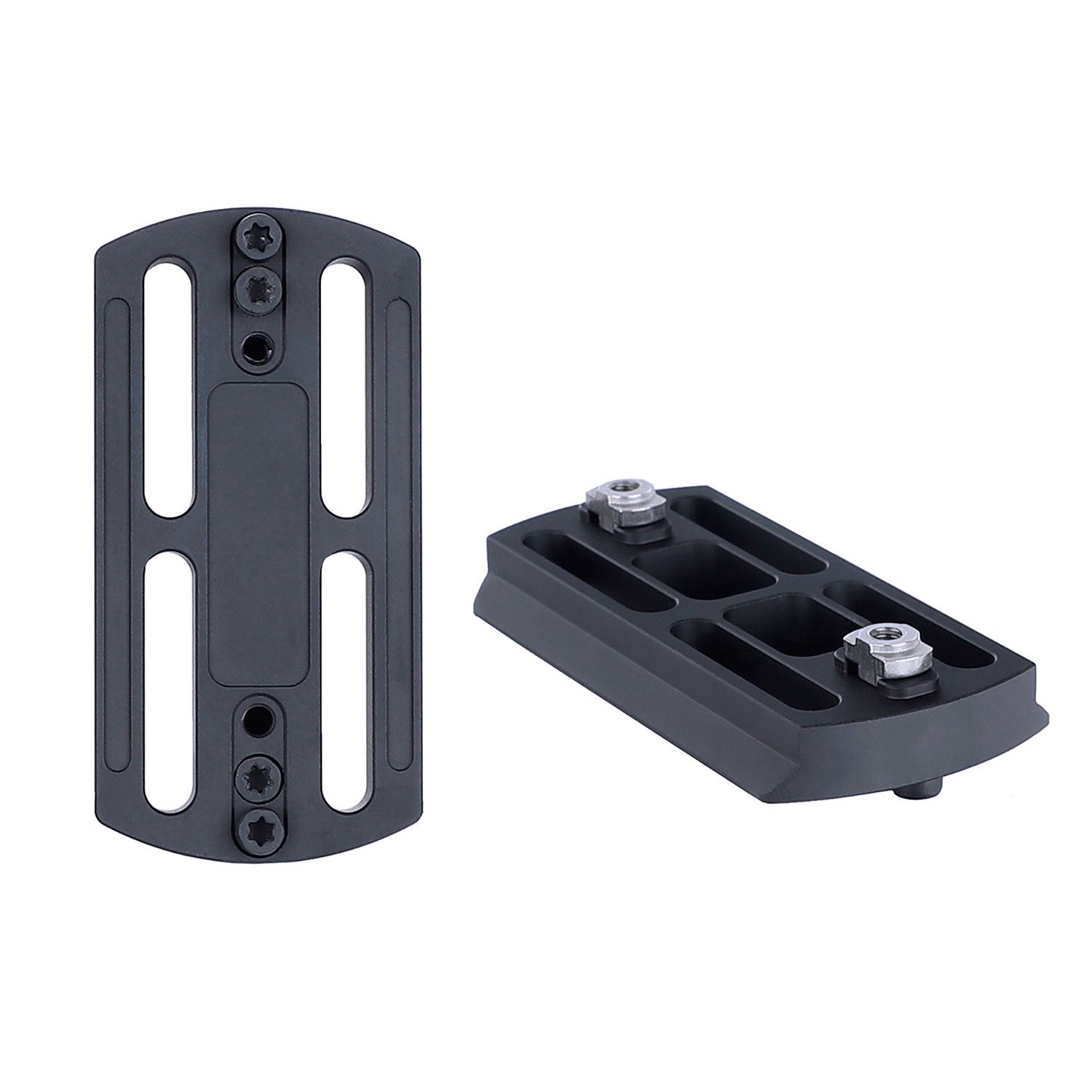 ohhunt® Universal 2 in 1 Tripod Rifle Clamp 30-66mm Shooting Tripod Re