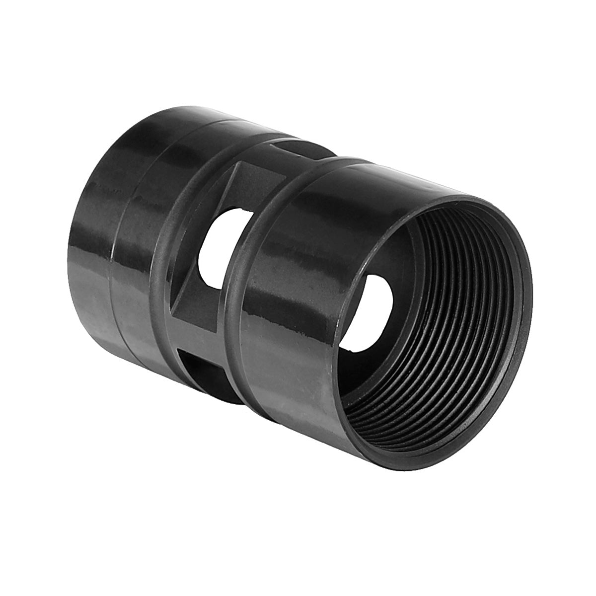 AR-10 LR-308 M-lok Handguard Ultra Light & Slim with Barrel Nut 15" 17 ...