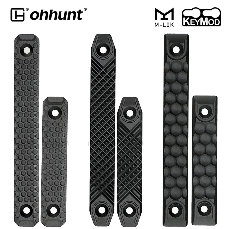 Rail Covers – ohhunt